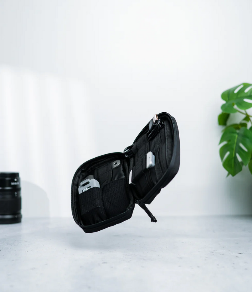 Pouch Potato EDC: Simplifying Your Everyday Carry | DailyCarryCo
