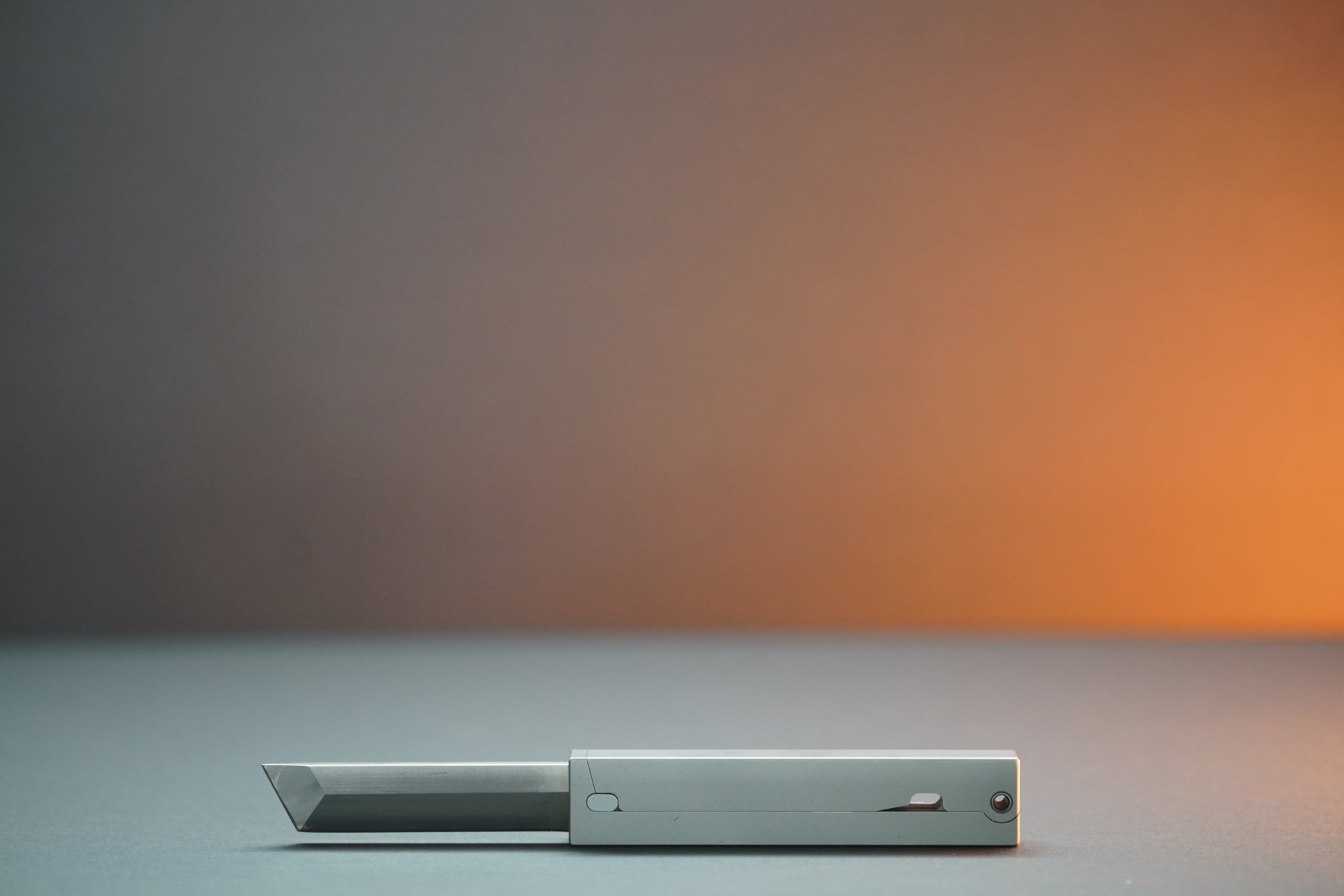 Evolution of Titanium Gravity Pocket Knife: Military to EDC