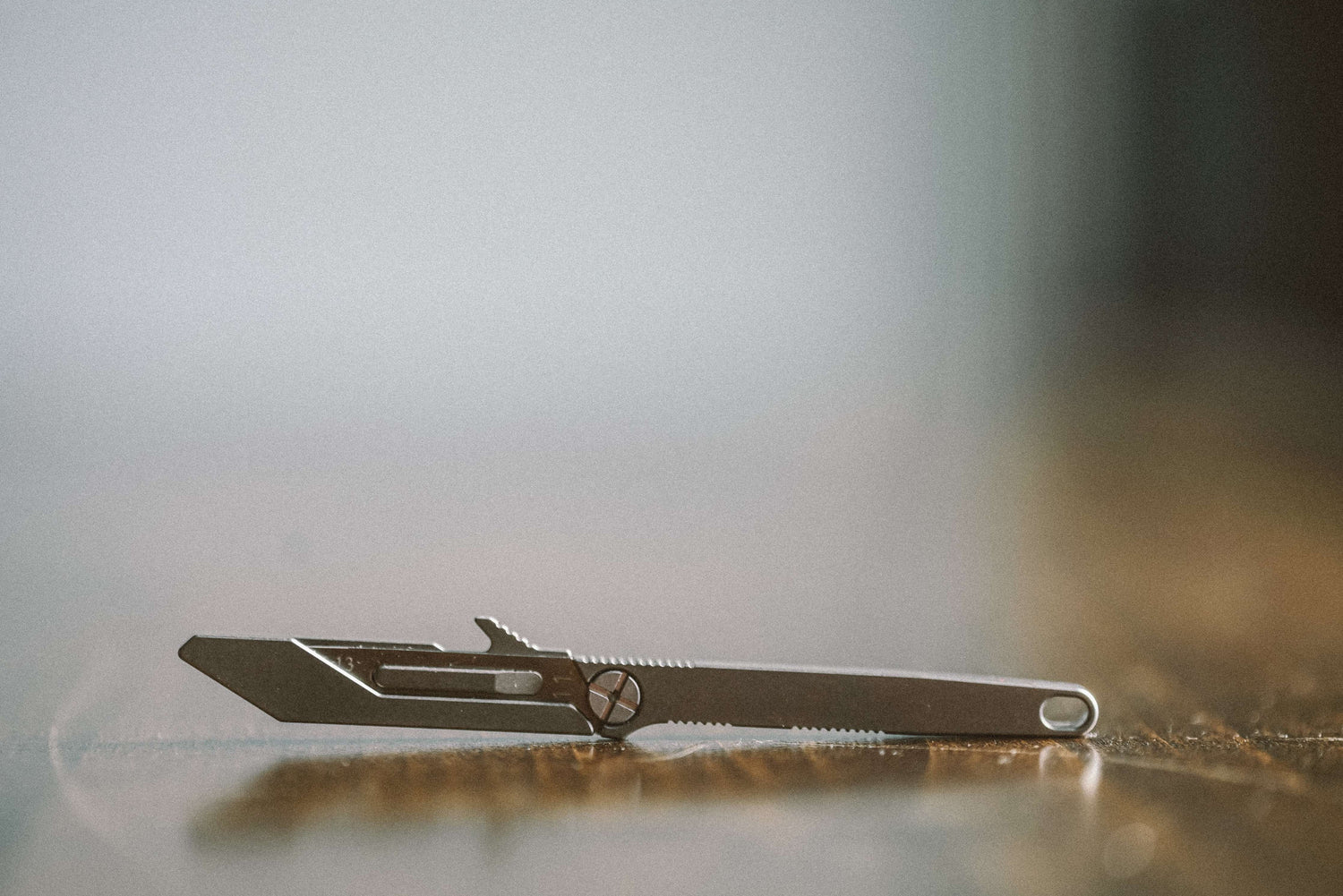 10 Surprising Uses of 5skal - Titanium Scalpel Knife