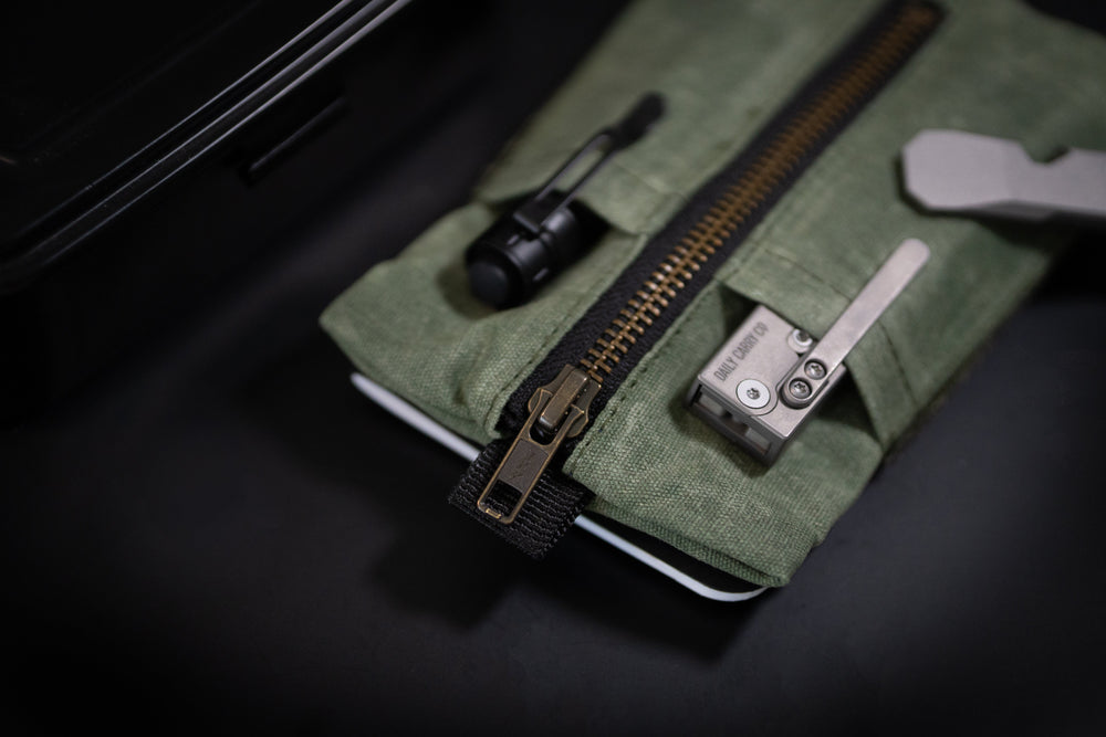 DailyCarryCo - Everyday Carry Essentials