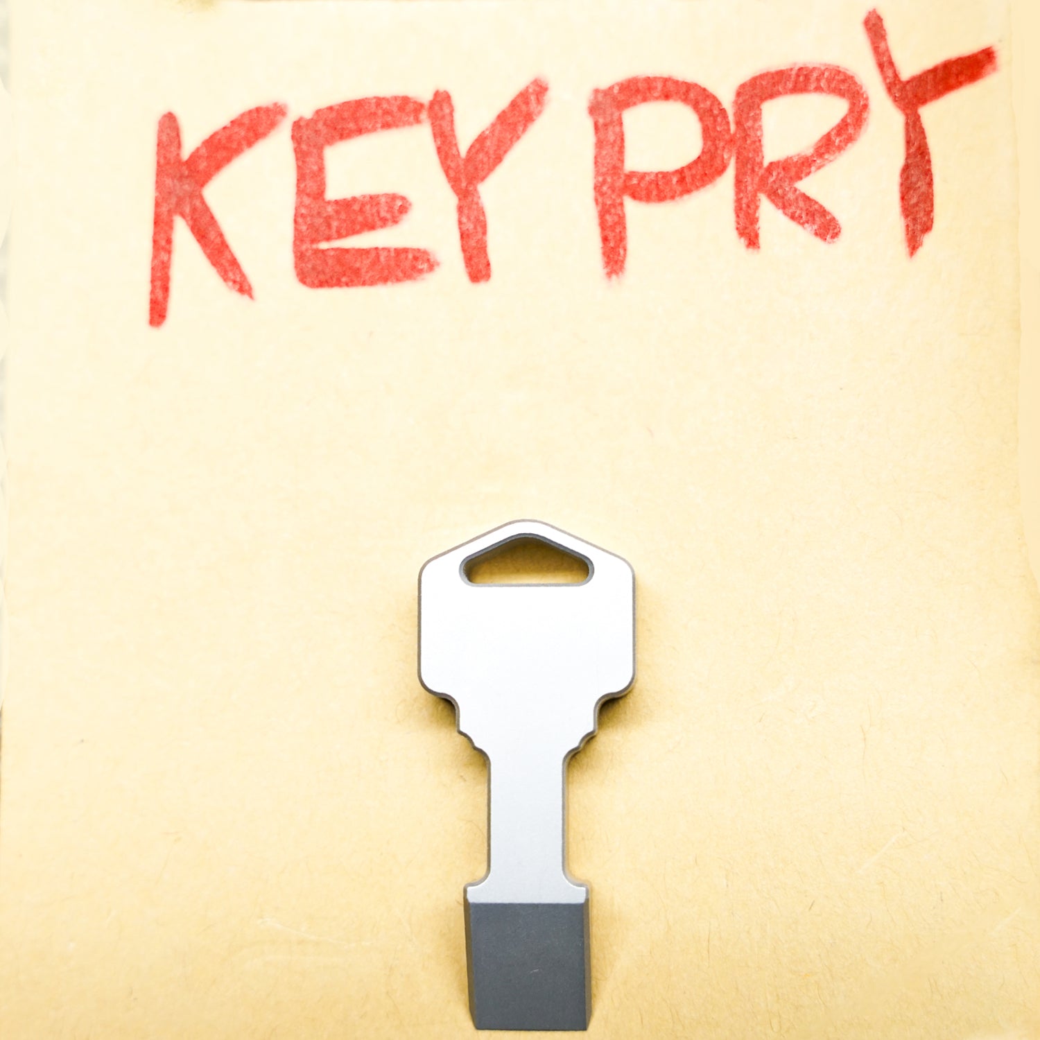 Keypry EDC Pry Bar - Perfect Keychain Tool For Everyday Carry ...