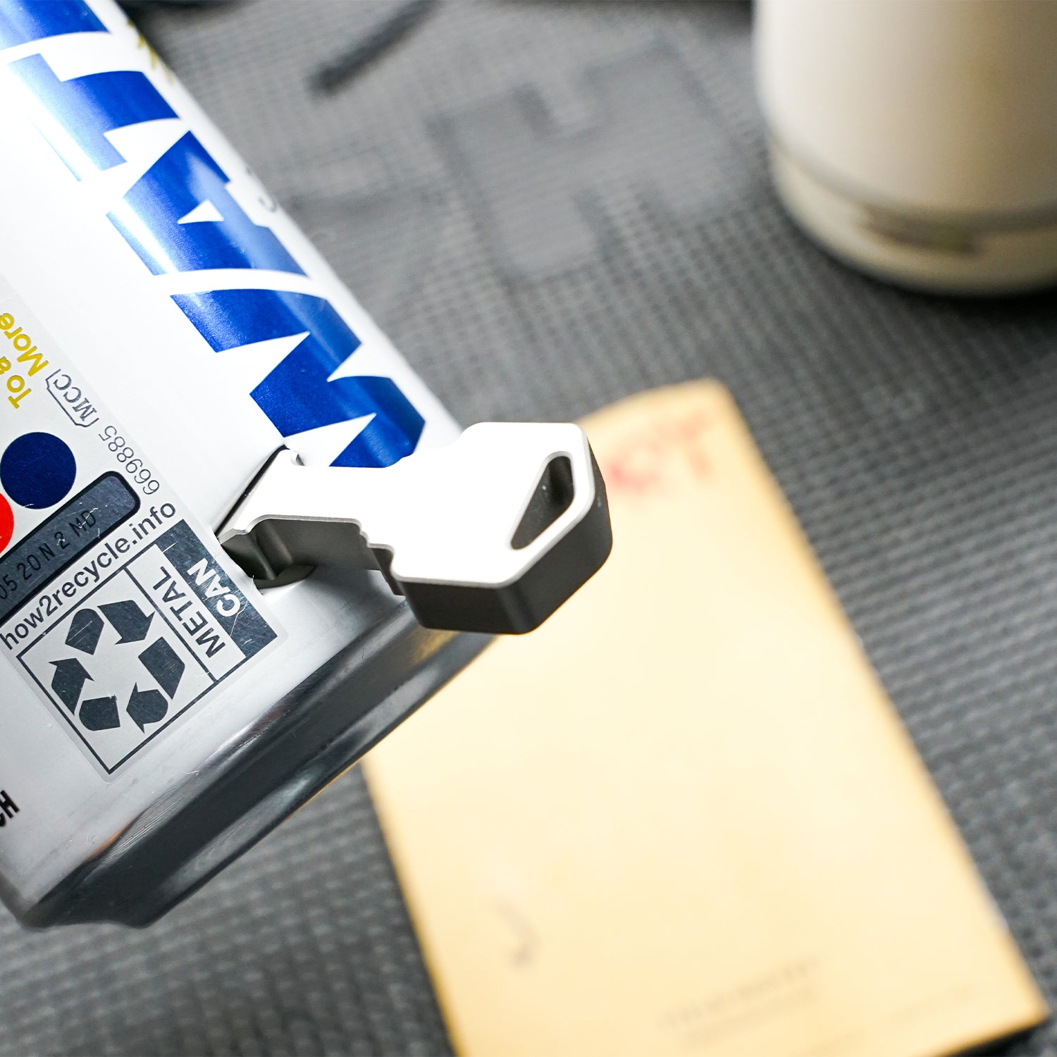 Keypry EDC Pry Bar - Perfect Keychain Tool For Everyday Carry ...