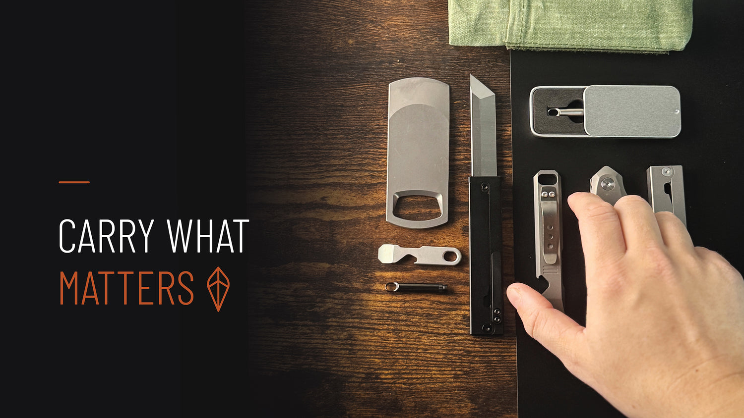 DailyCarryCo - Everyday Carry Essentials