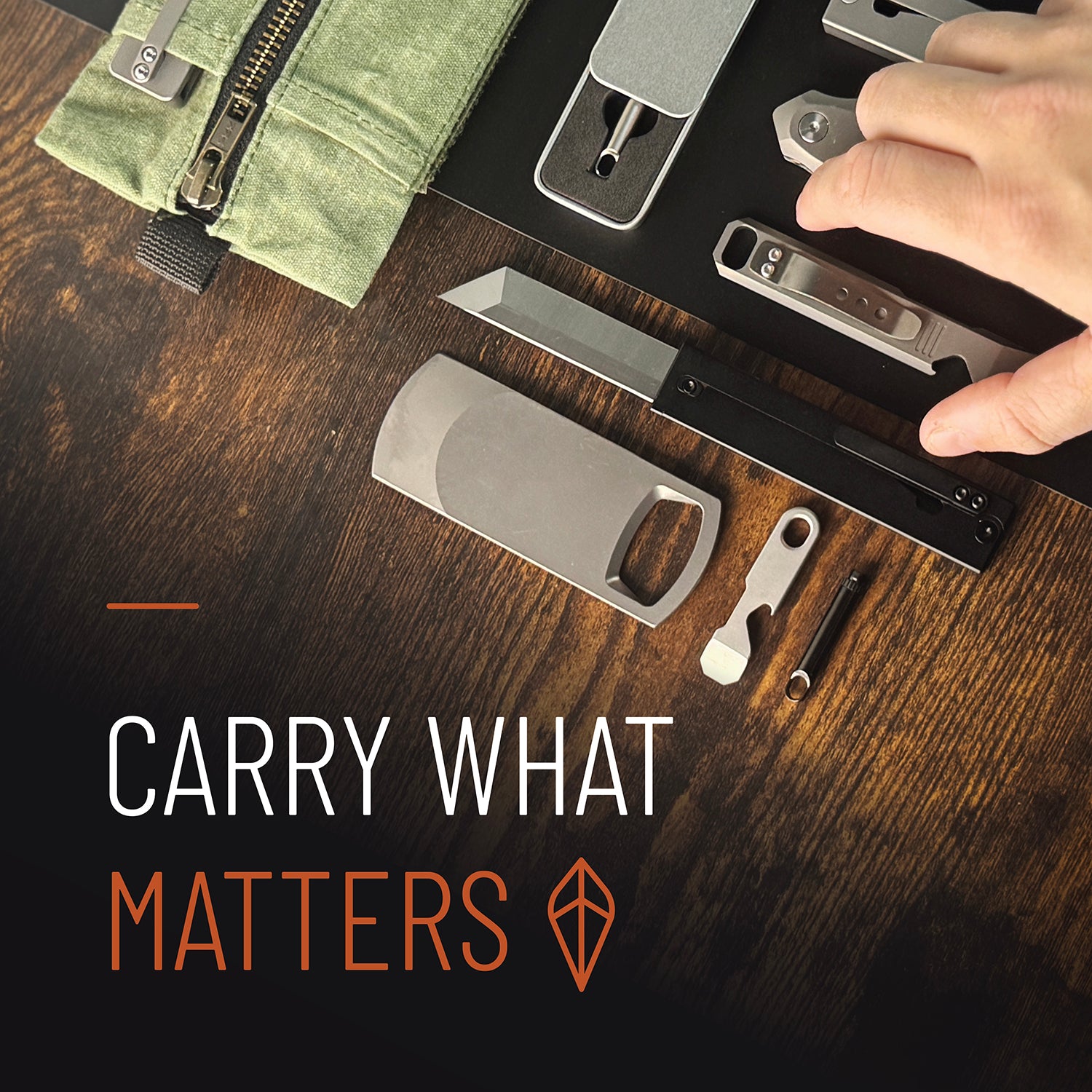 DailyCarryCo - Everyday Carry Essentials