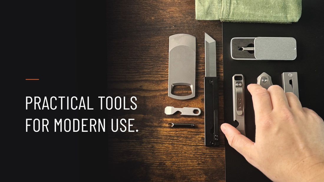 DailyCarryCo - Everyday Carry Essentials
