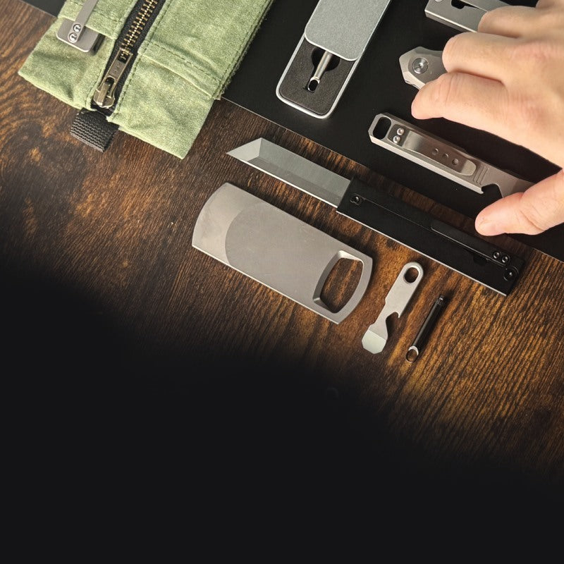 DailyCarryCo - Everyday Carry Essentials