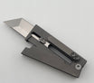 Parachute Mini Titanium Gravity Knife - DailyCarryCo - Everyday Carry ...