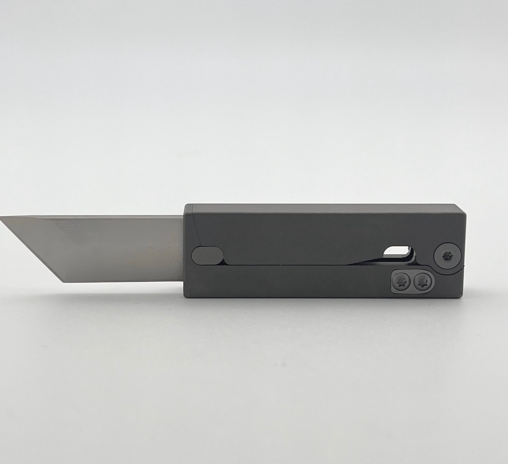 Parachute Mini Titanium Gravity Knife - DailyCarryCo - Everyday Carry ...