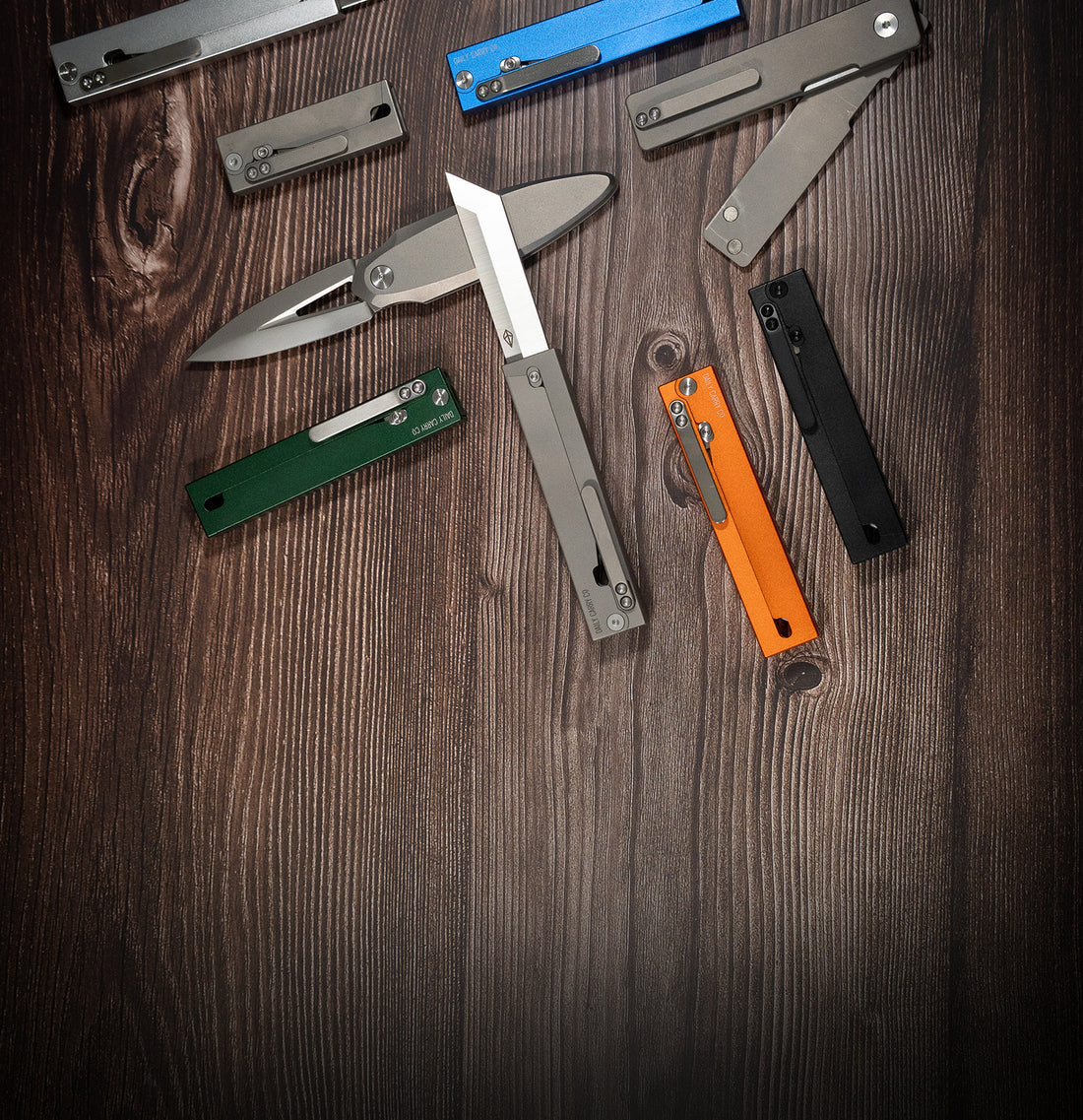DailyCarryCo - Everyday Carry Essentials