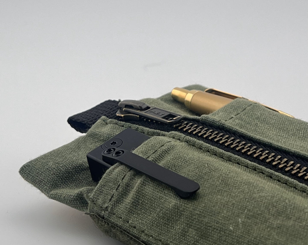 Sibat - Magnetic Titanium Balisong Knife - DailyCarryCo - Everyday ...