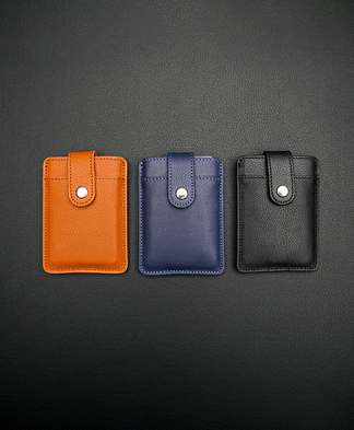 PT1 - Leather Wallet - Minimalist Wallet - DailyCarryCo - Everyday ...